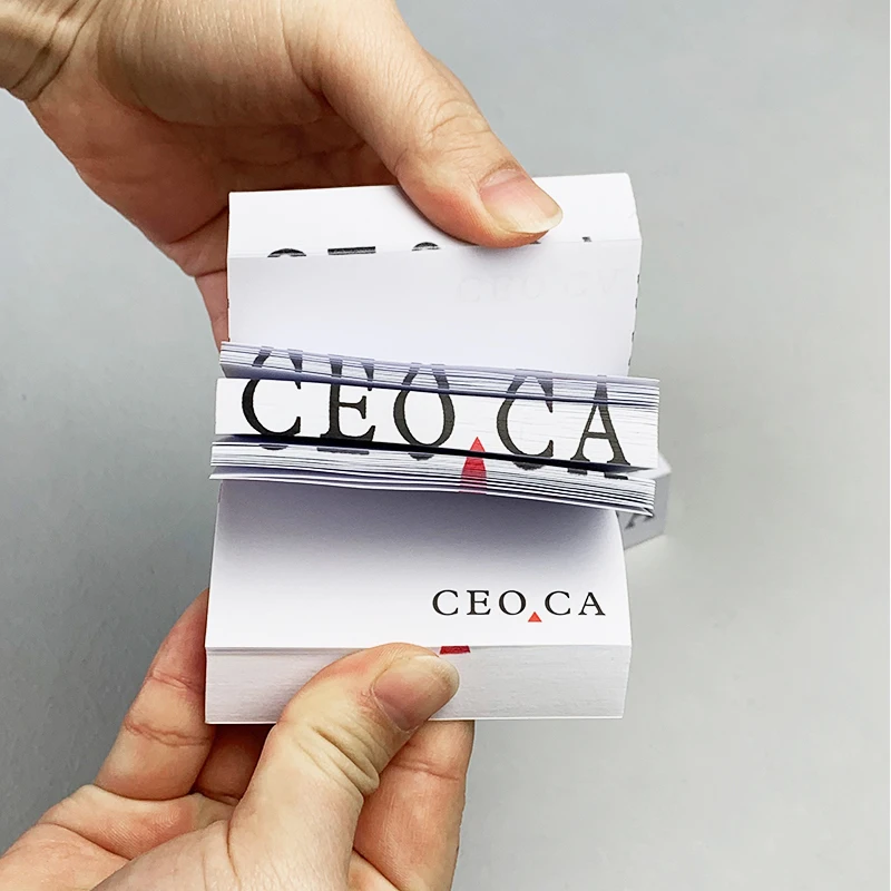 Professional Magnetic Self-adhesive Sticky Notes Custom Notepad Paper ...