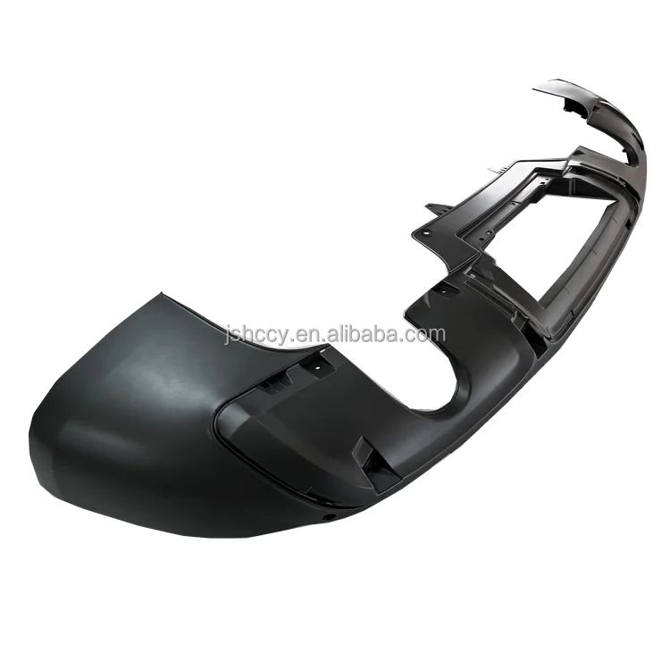 High Quality Rear Bumper Spoiler OFF-ROAD for AUDI Q5 2010| Alibaba.com