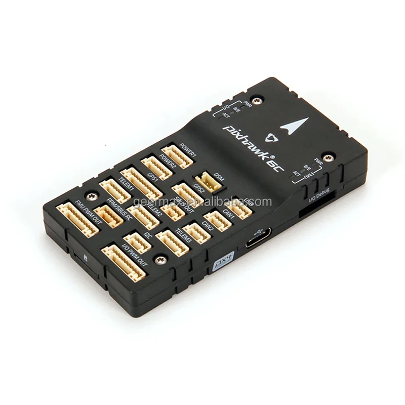 for Holybro Pixhawk 6C Autopilot Flight Controller Plastic Aluminum ...