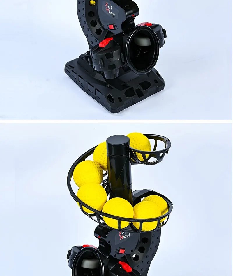 Hot Sell Automatic Pickleball Serving Machine - Improve Skills