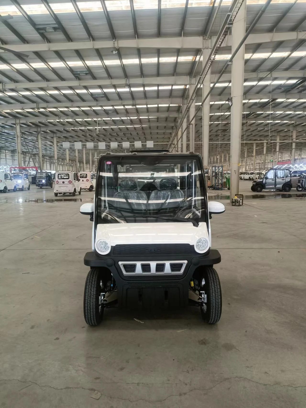 Small Electric Vehicle Mini Ev Cars 2024 - Buy Small Electric Cars By ...