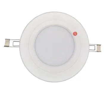 Surface/wall/ceiling Recessed Automatic Fire-retardant Emergency Luz De ...