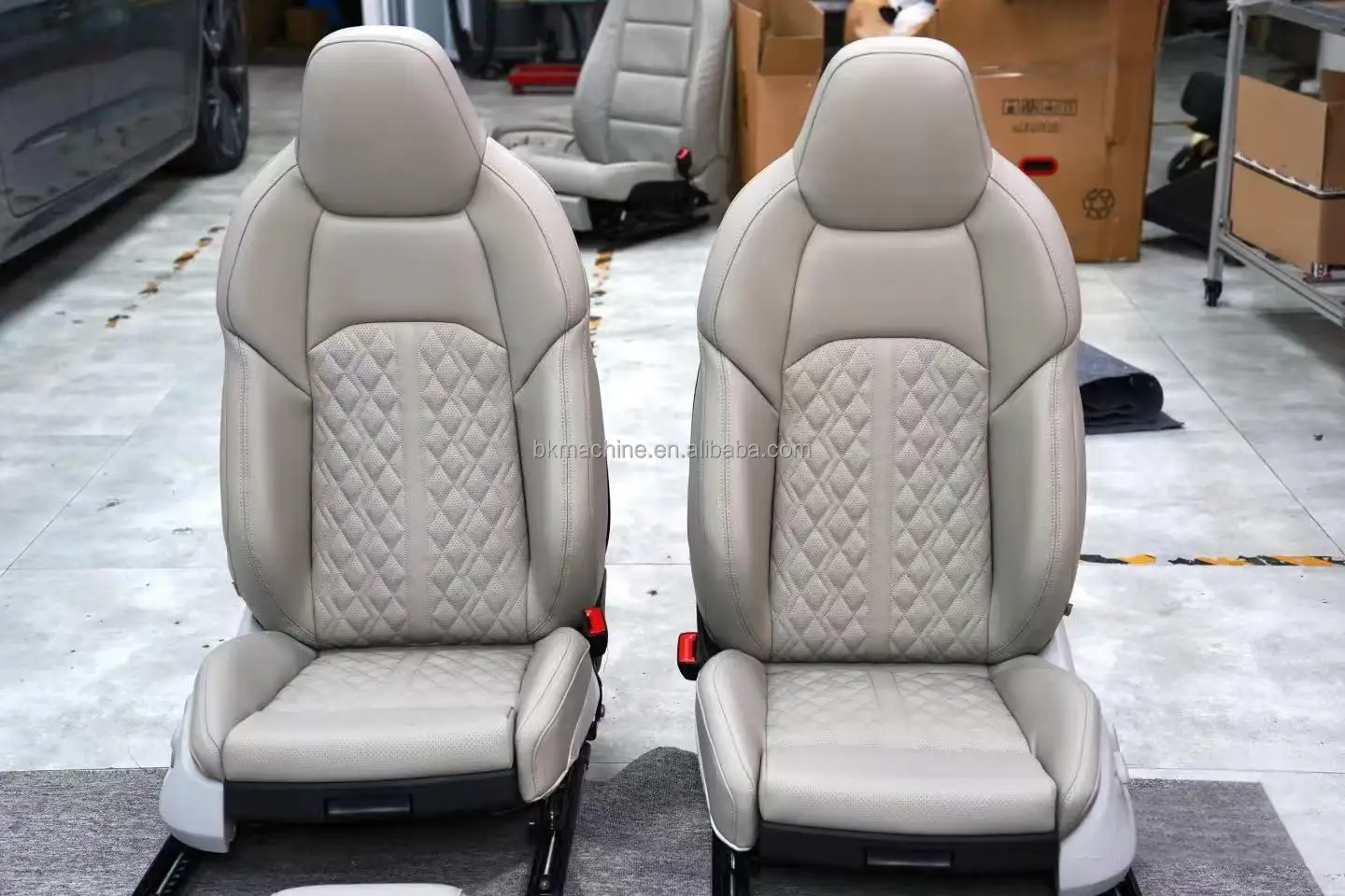 Original Carbon Fiber Racing Bucket Seats for Audi A3 S3 RS3 A4 S4 ...