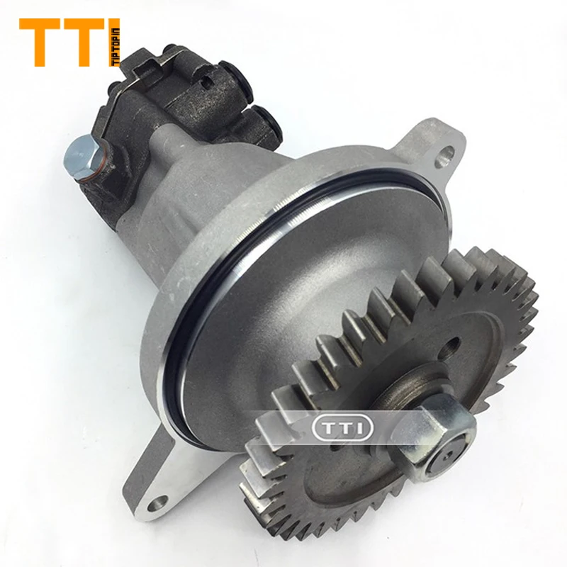 High-quality Fuel Pumps for Volvo D13 D16 Engines