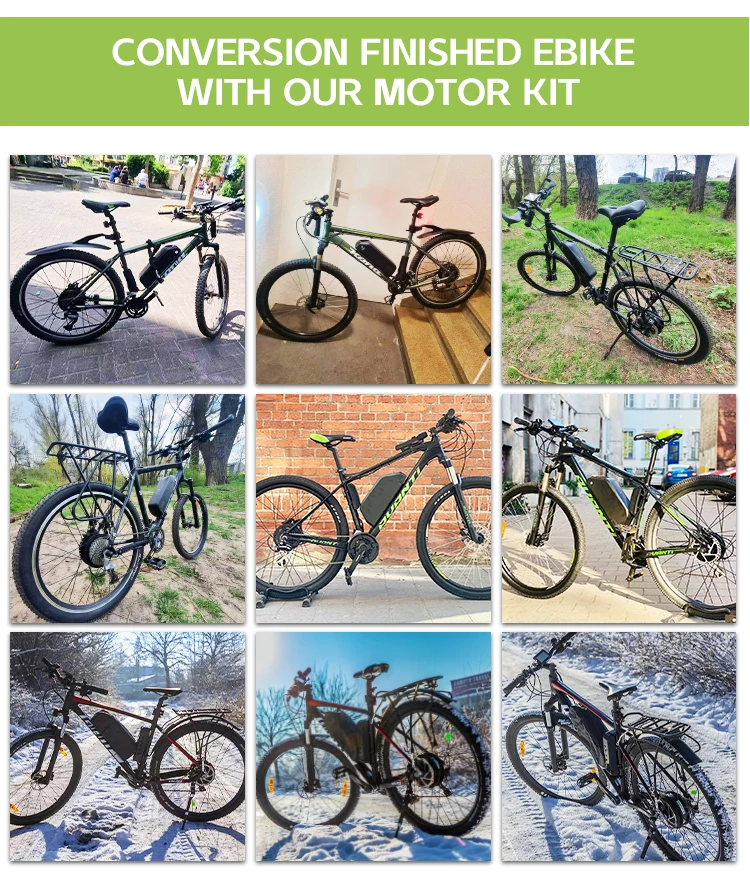 Ruijie Quality Goods Friction Drive 48v Electric Bike Kit 500 Watt Hub ruijie-quality-goods-friction-drive-48v-electric-bike-kit-500-watt-hub