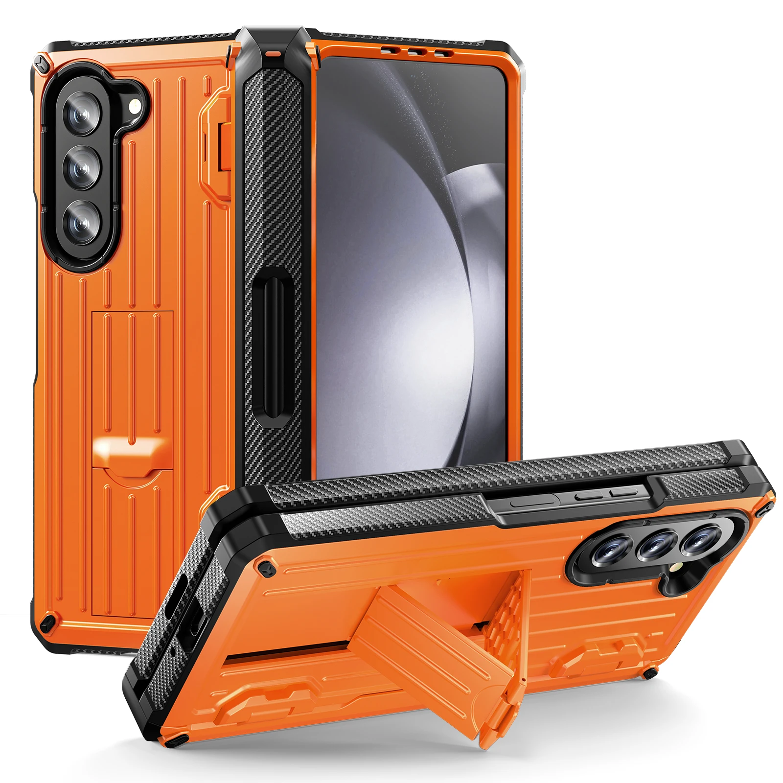 Samsung Galaxy Z Fold 5/W24 Mobile Phone Case - Luxury & Protection