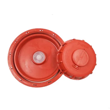 160 Mm And 245 Mm Vented Ibc Tank Top Lids Covers With Plastic Plug And ...