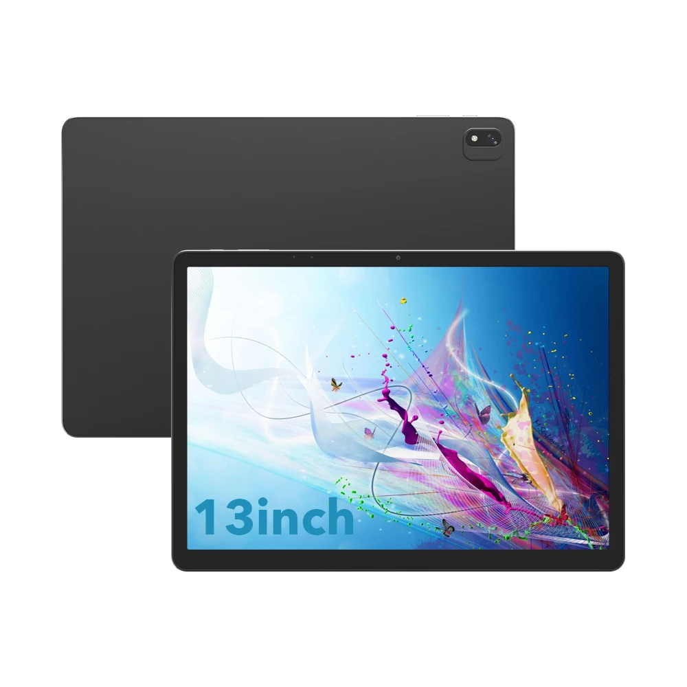 No Retail 13 Inches Metal 128gb Fhd Ips Incell Wifi Android Tablet ...