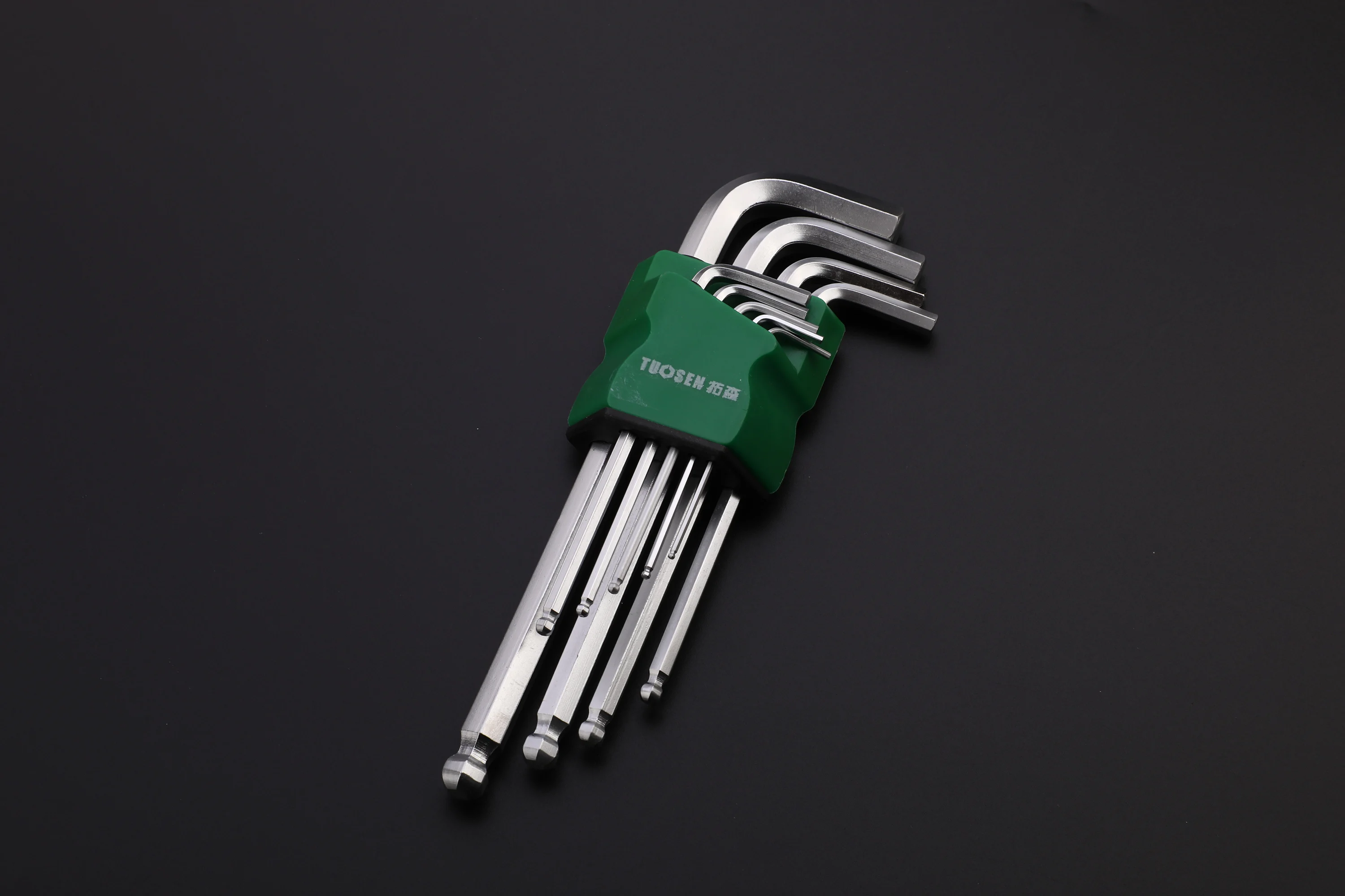 Professional Design Silvery Color Wrench Type Metal Material Fold Allen ...