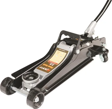 Basso Profilo Ad Aumento Rapido Doppia Pompa Da 2.5 Tonnellate Di ...