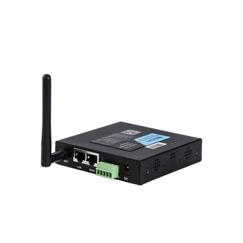 Modbus Rtu/tcp Industrial 4g Lte Router Gas Oil Sensor Industrial ...