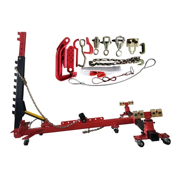Portable Chassis Frame Straightening Machine /auto Body Frame Machine ...