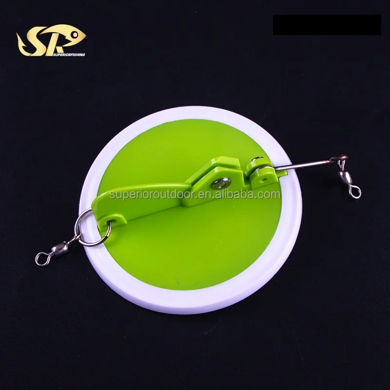 Superiorfishing Trolling Diver 150g Trolling Drove Disc Dipsey Diver ...