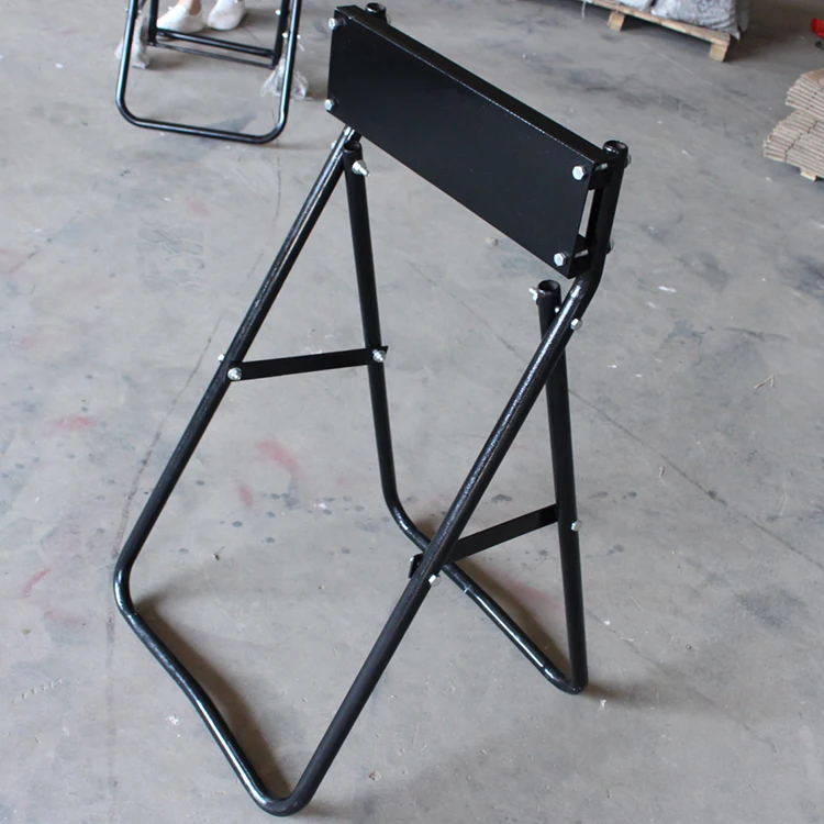 Seawalker Outboard Boat Motor Trolley Stand Display Foldable Carrier ...