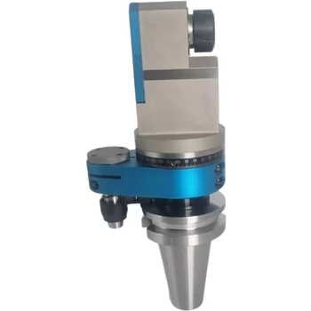 Machinery Tools 90 Degree Right Angle Milling Head Bt30/bt40/bt50 -er ...