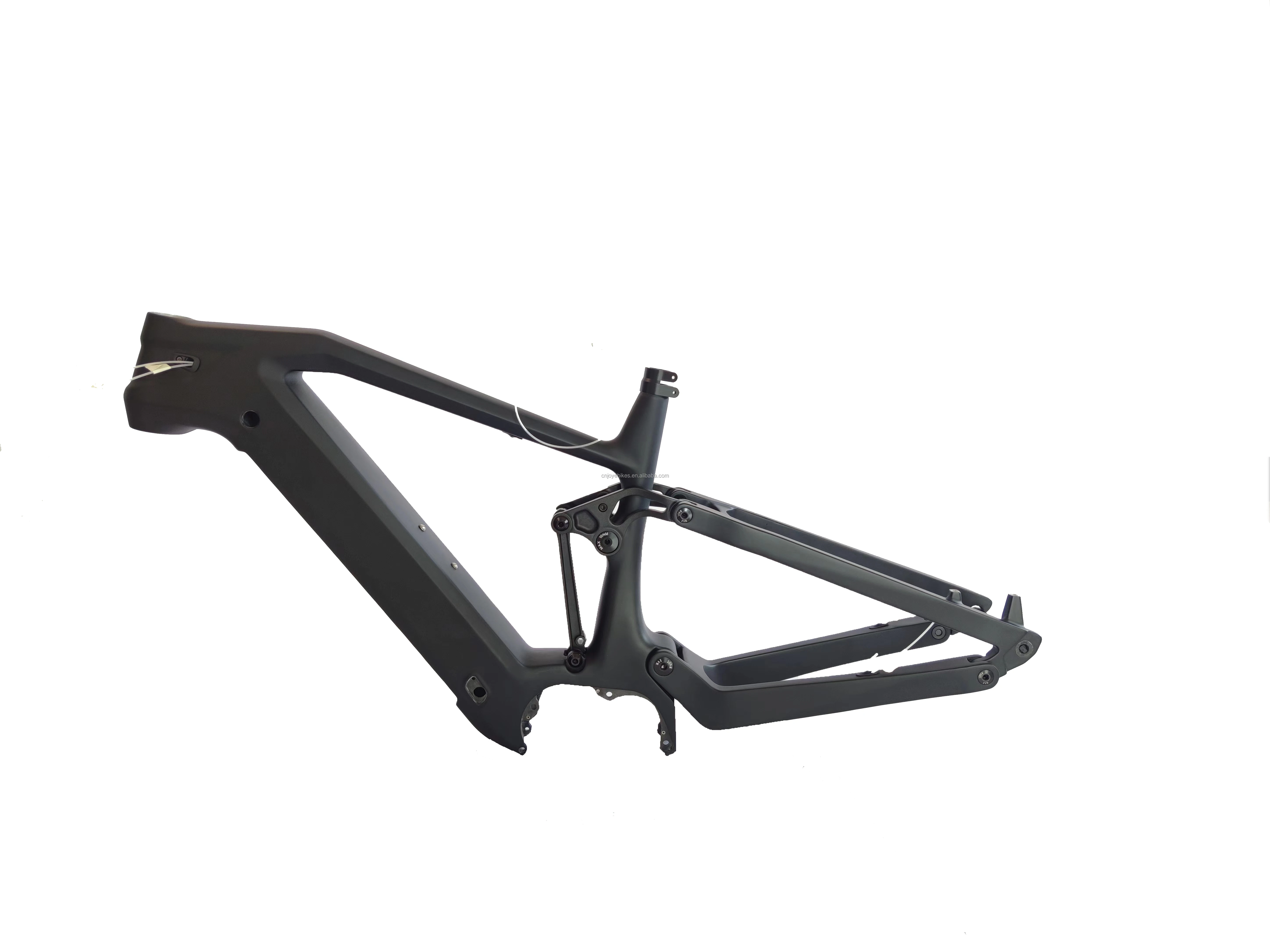 Joyebikes Bafang M510 M600 Carbon Fiber Ebike Frame Set