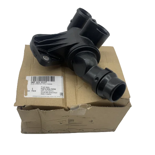 German Original Thermostat Housing Engine Parts For Audi A4 A6 Vw ...