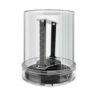 Newest 5d Hologram Led Fan Displayer,360 Degree Views 3d Holographic ...