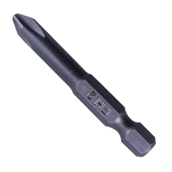 50mm Crv Ph2 Screwdriver Bit