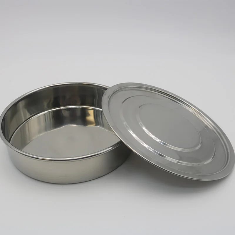 Stainless Steel Filter Meshes Laboratory Soil Sand Test Sieves Test ...