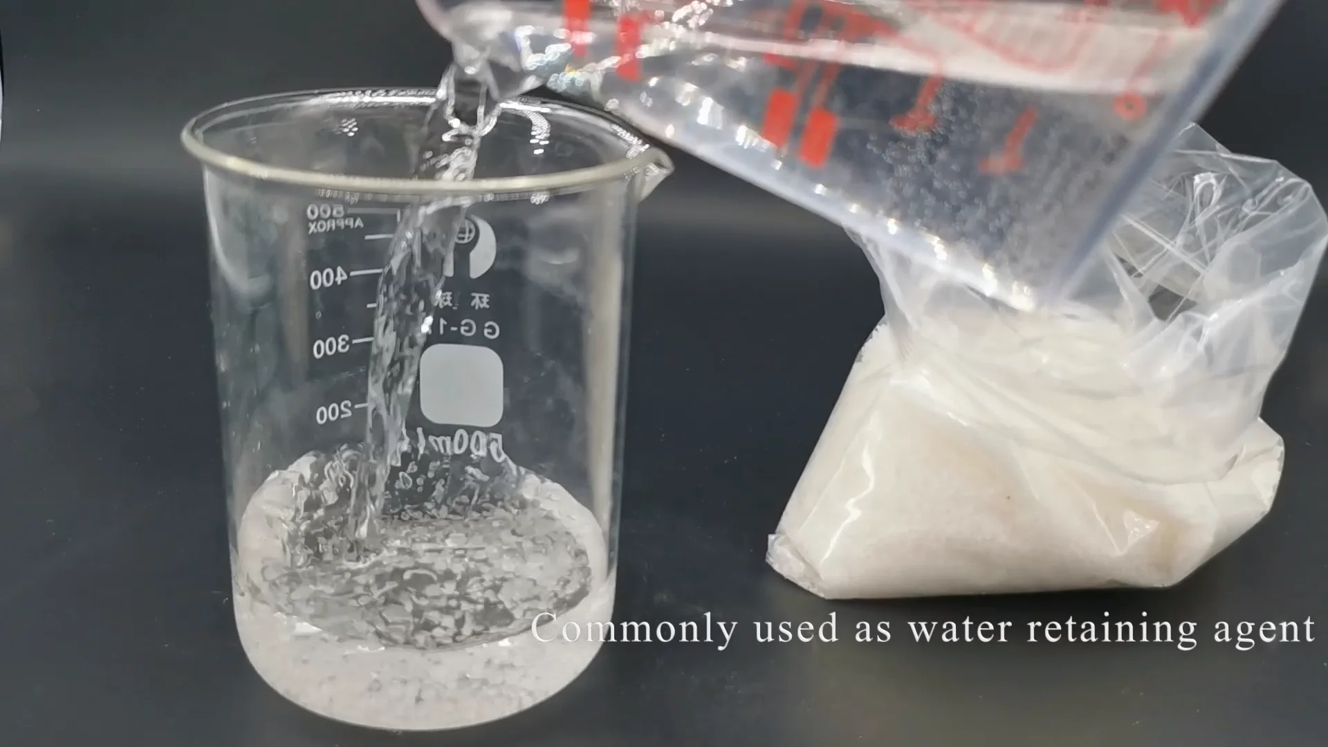 Api Modified Starch For Drilling Fluid Modified Maize Starch Anionic ...