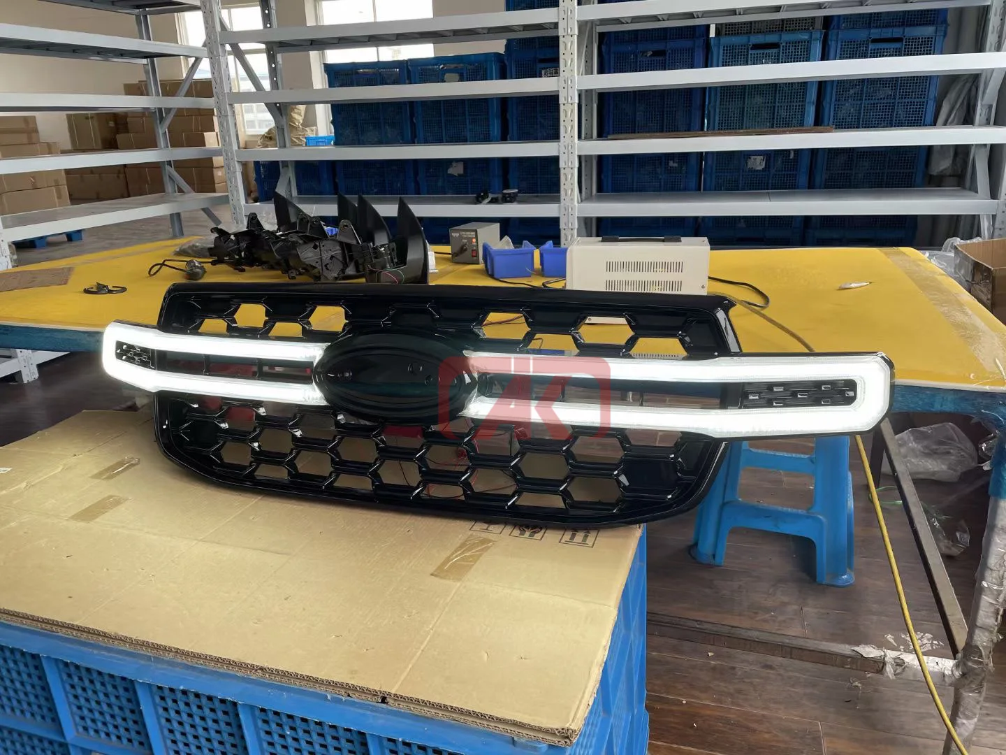 2023 Ford Ranger Accessories - Enhance Your Driving Experience