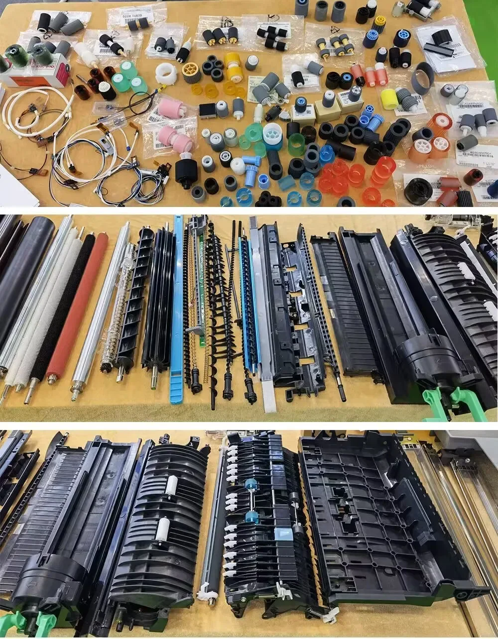 5x Lever Lock For Hp Cp1025 M175 M275 M177 M176 Lbp7010 Printer Series ...