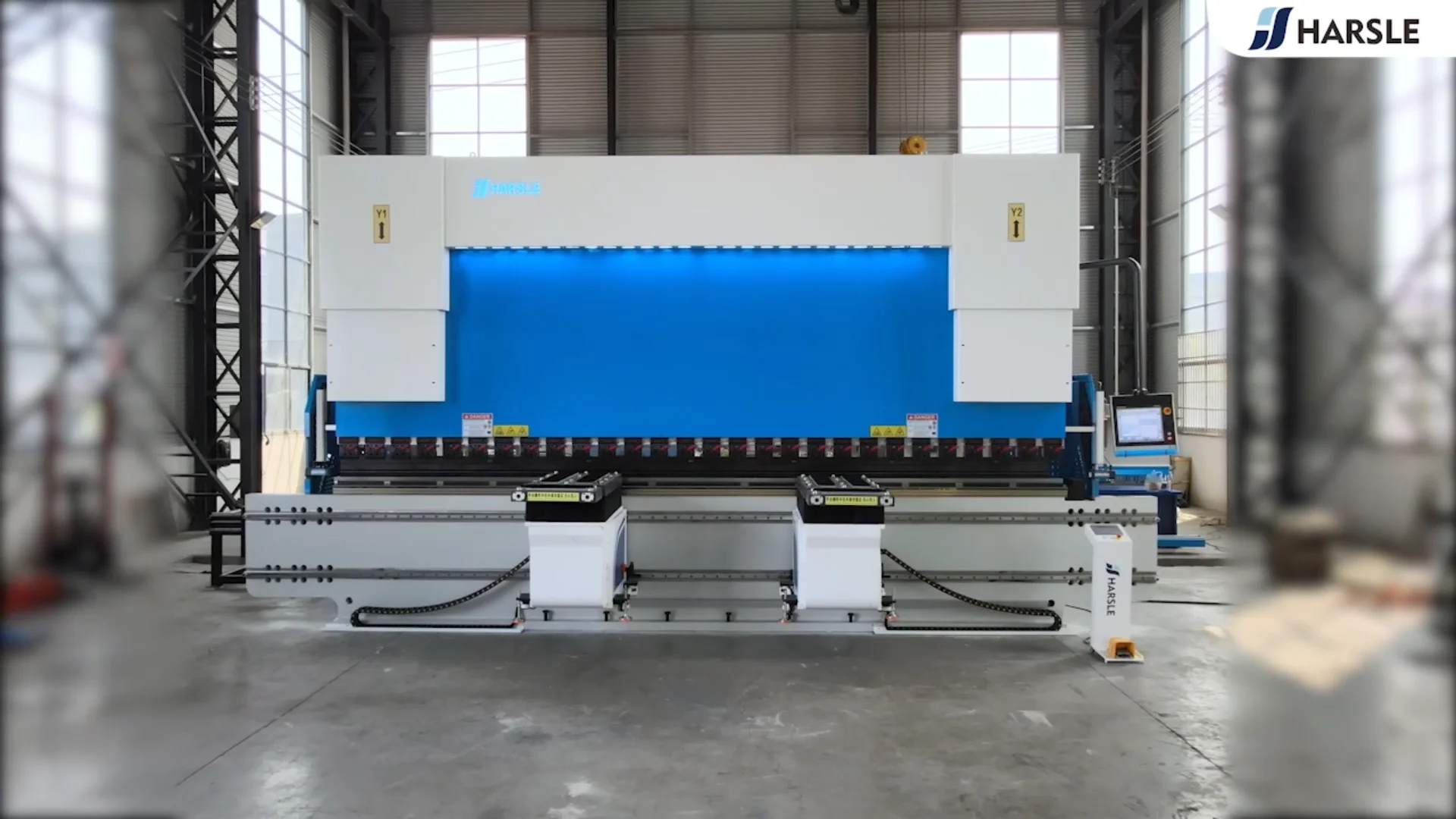 Affordable We67k 500 Ton Da66t 6000mm Hydraulic Press Brakes For Sheet ...