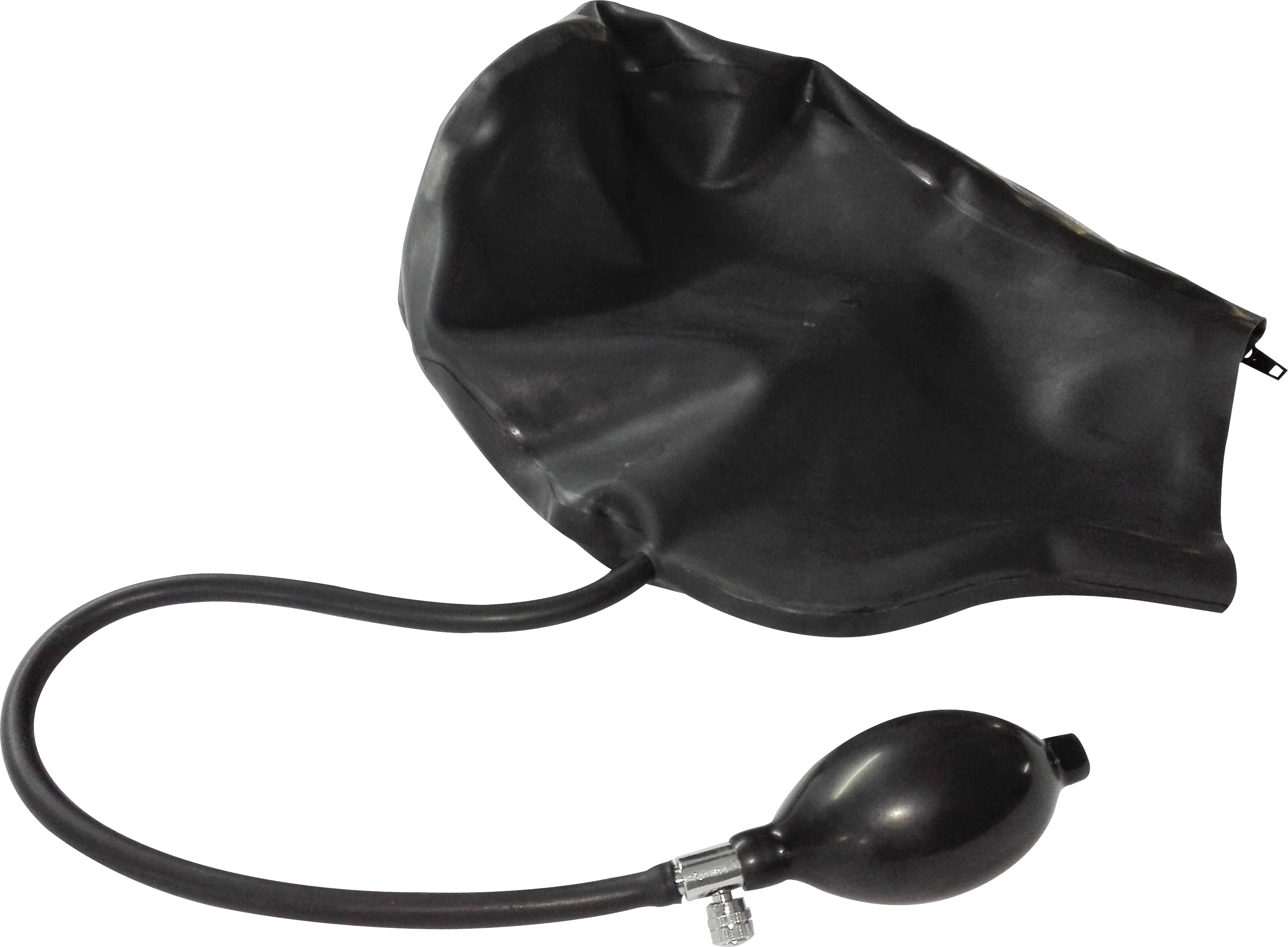 2024 Latex Hood - Inflatable Rubber Latex Hoods for Adults