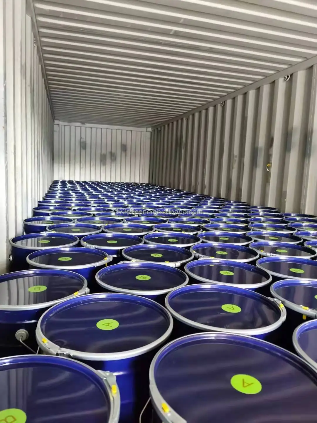 Condensation-curing, Pourable, Two-component Moldmaking Silicone Rubber ...