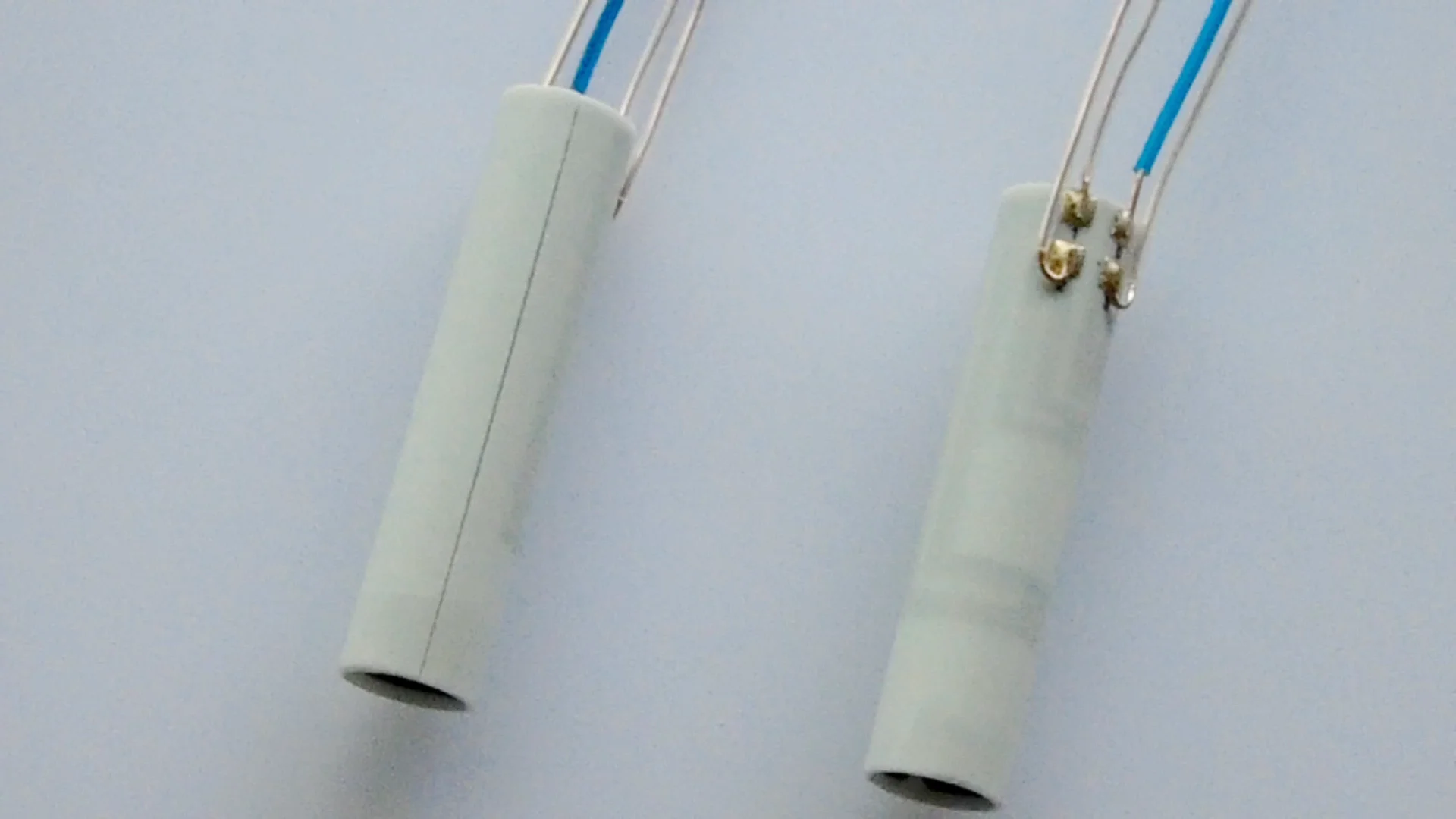 Mch High Watt Mch Alumina Ceramic Heating Tube Ceramic Tube Insulators ...