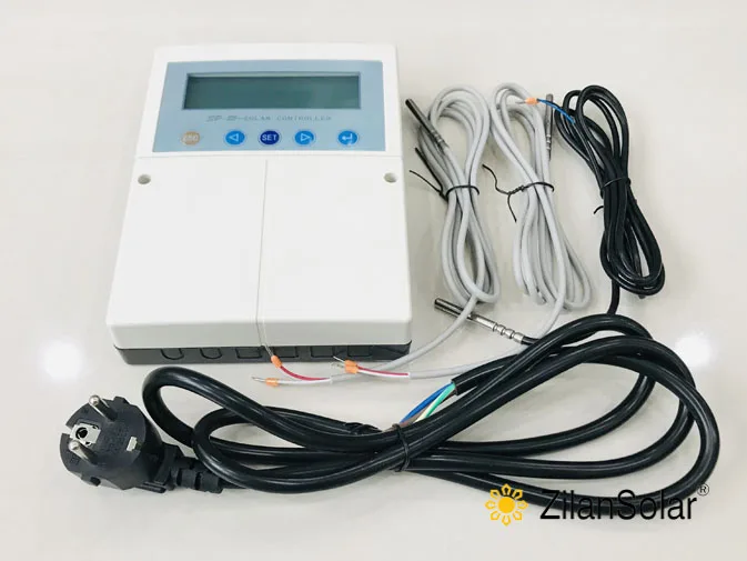 Pressurized Solar Water Heater Controller Sp25 - Buy Sp25 Solar Geyser ...