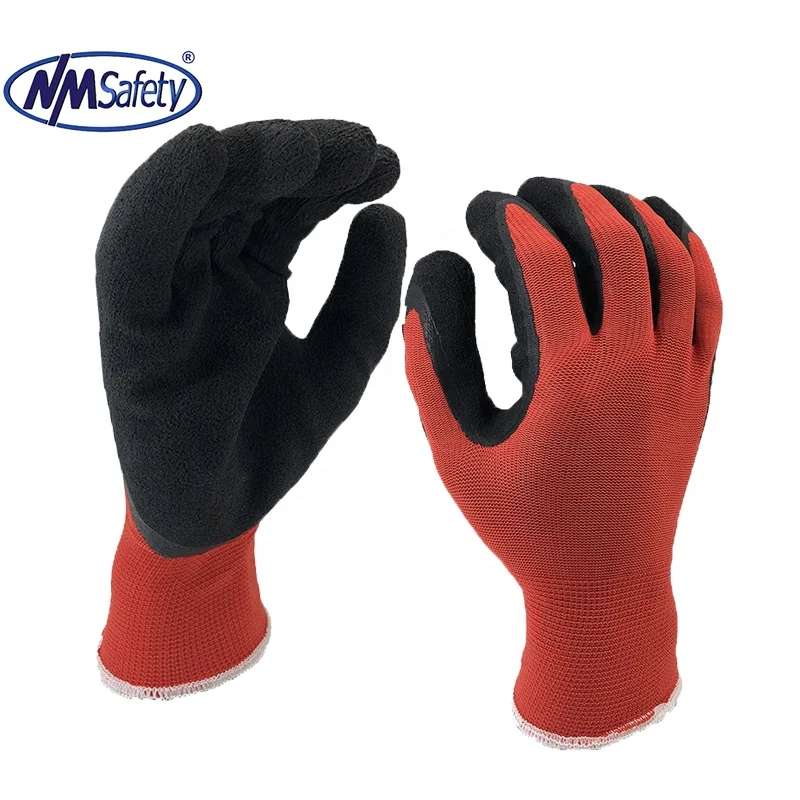 NMSAFETY Guantes De Latex - Multi-Flex Gloves for Industry
