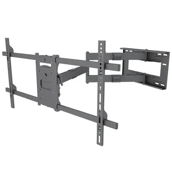 Swivel Tv Support 180 Degrees Extra Long Arm Tv Mount Tv Holder With ...