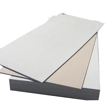 Weatherproof Facing Paper Gypsum Board Dry Wall - Buy Facing Paper ...