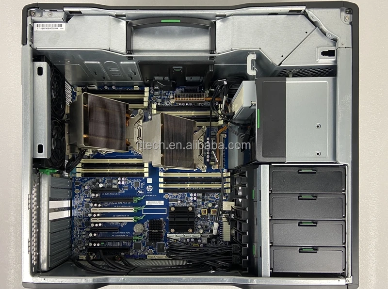 Hp Z820 Orignal Workstation Computer Workstation Intel Xeon Hp Z820 ...