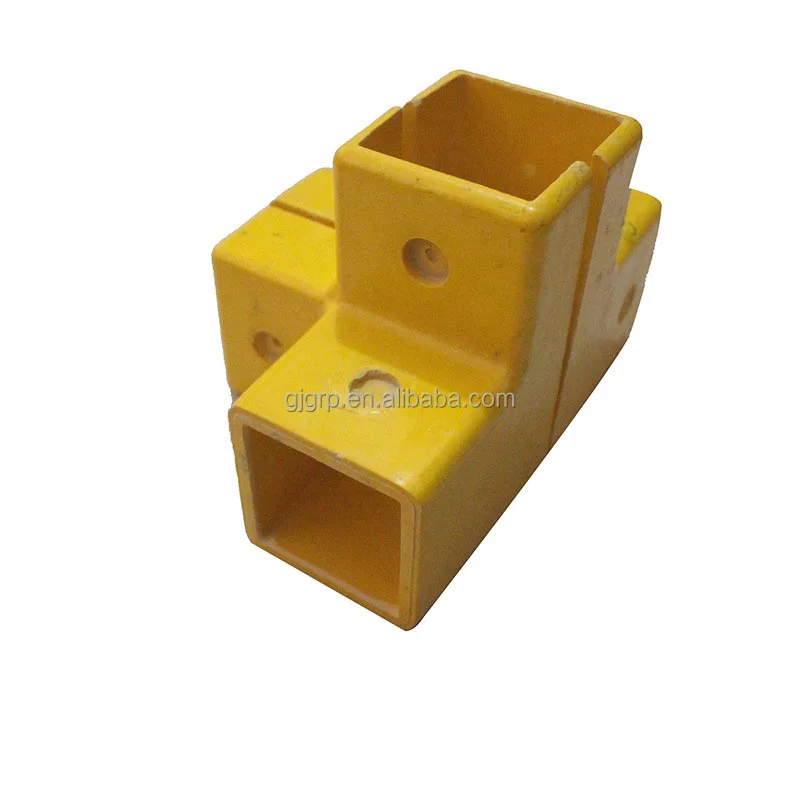 Frp Pultreded Profile Fittings Frp Grp Platform Fittings Fiberglass ...