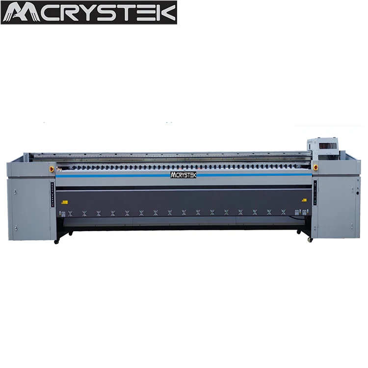Starfire Outdoor Digital Solvent Printer 5 Meter Roll to Roll Large ...