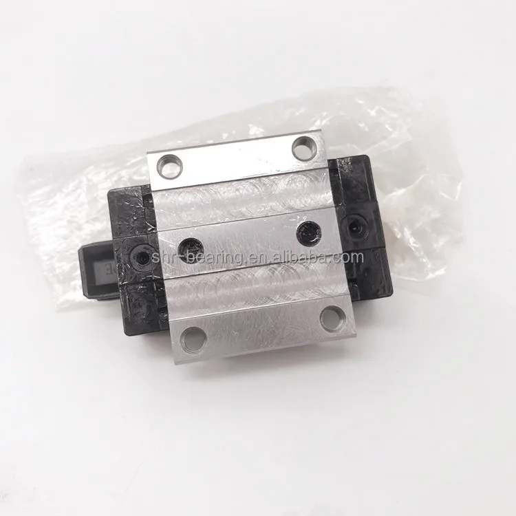 Rexroth Runner Block R165181420 - Precision Linear Motion