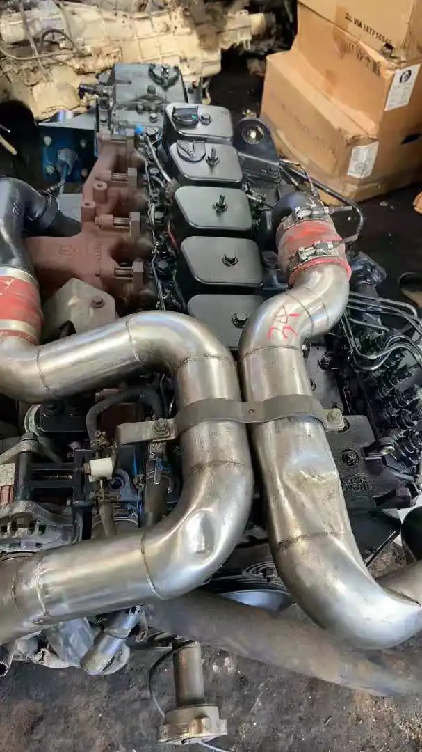 Cumminss 4b Series Engine Complete Engine 4bta 3.9 Motor For ...