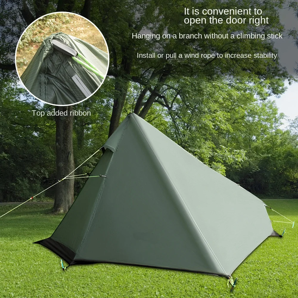 Manufacturer's Outdoor Mountaineering And Camping Nylon Lightweight ...