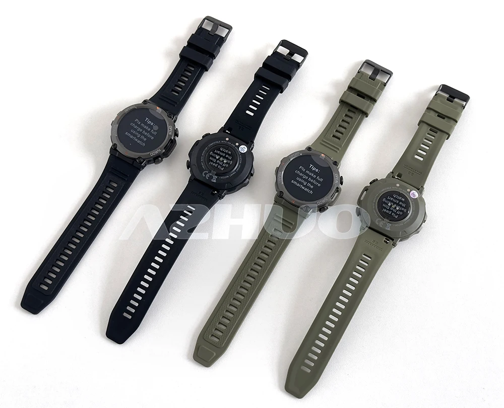 K56 PRO Smart Watch - Long Standby & Outdoor Sports Tracker