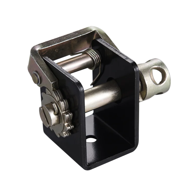 Portable Bolt on Winch - Lashing Winch Ratchet Truck Trailer