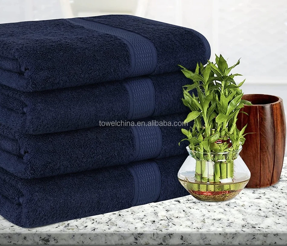 Hotelier Luxury 5 Star Hotel Pure White 100% Organic Cotton Jacquard ...