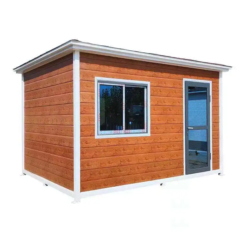 Prefab Mobile Portable Tiny House & Home - Buy Tiny Home tiny House ...