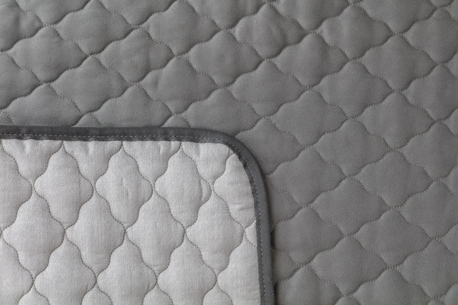 Suede Earthing Quilting Mat Made with Conductive&bamboo Fiber, Get ...