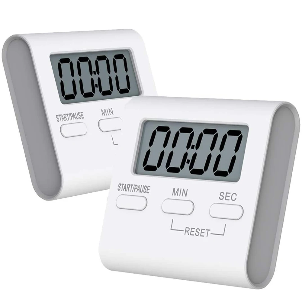 Magnetic Digital Kitchen Timer
