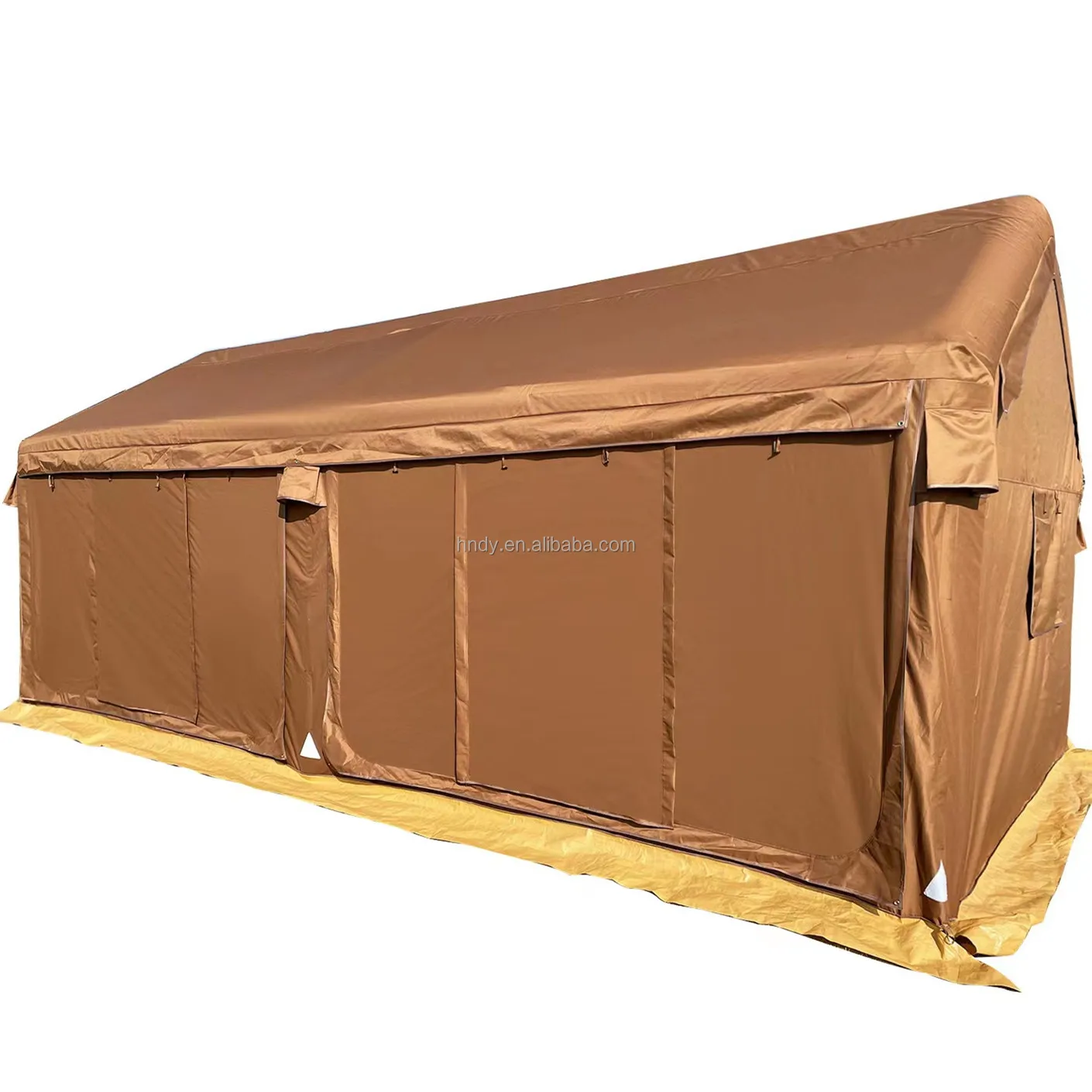 Middle East Arab Large Inflatable Tent - Four-Season Shelter