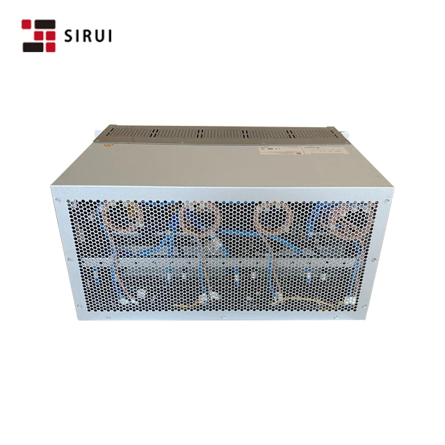 Etp48200-c5b6 Embedded Communication Power System 48v200a Outdoor 5g ...