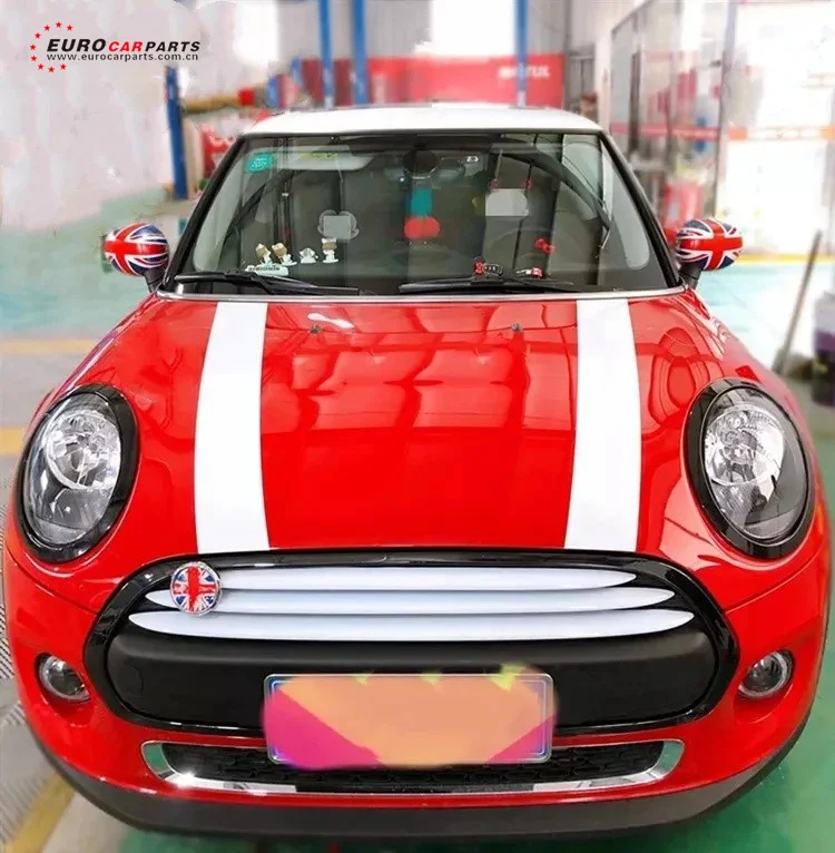 MINI F55 F56 F57 Front Bumper Grille Cover Kit - High Performance
